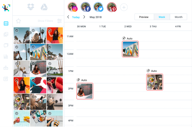 The 10 Best Social Media Dashboard Tools & Apps